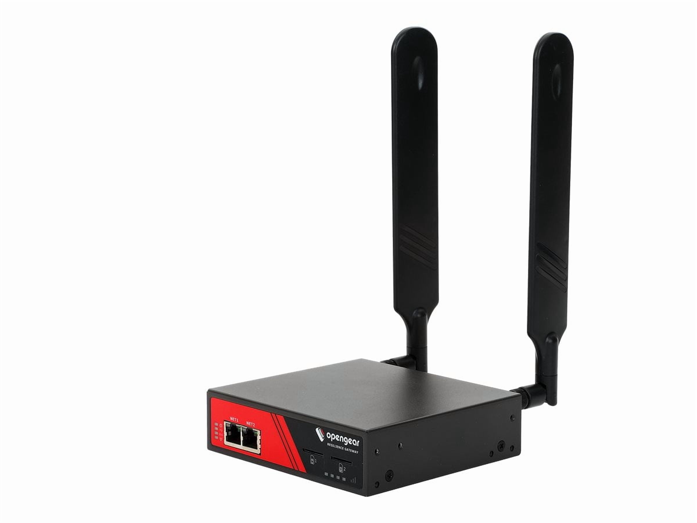 Opengear Resilience Gateway ACM7008-2-L - Network management device ...