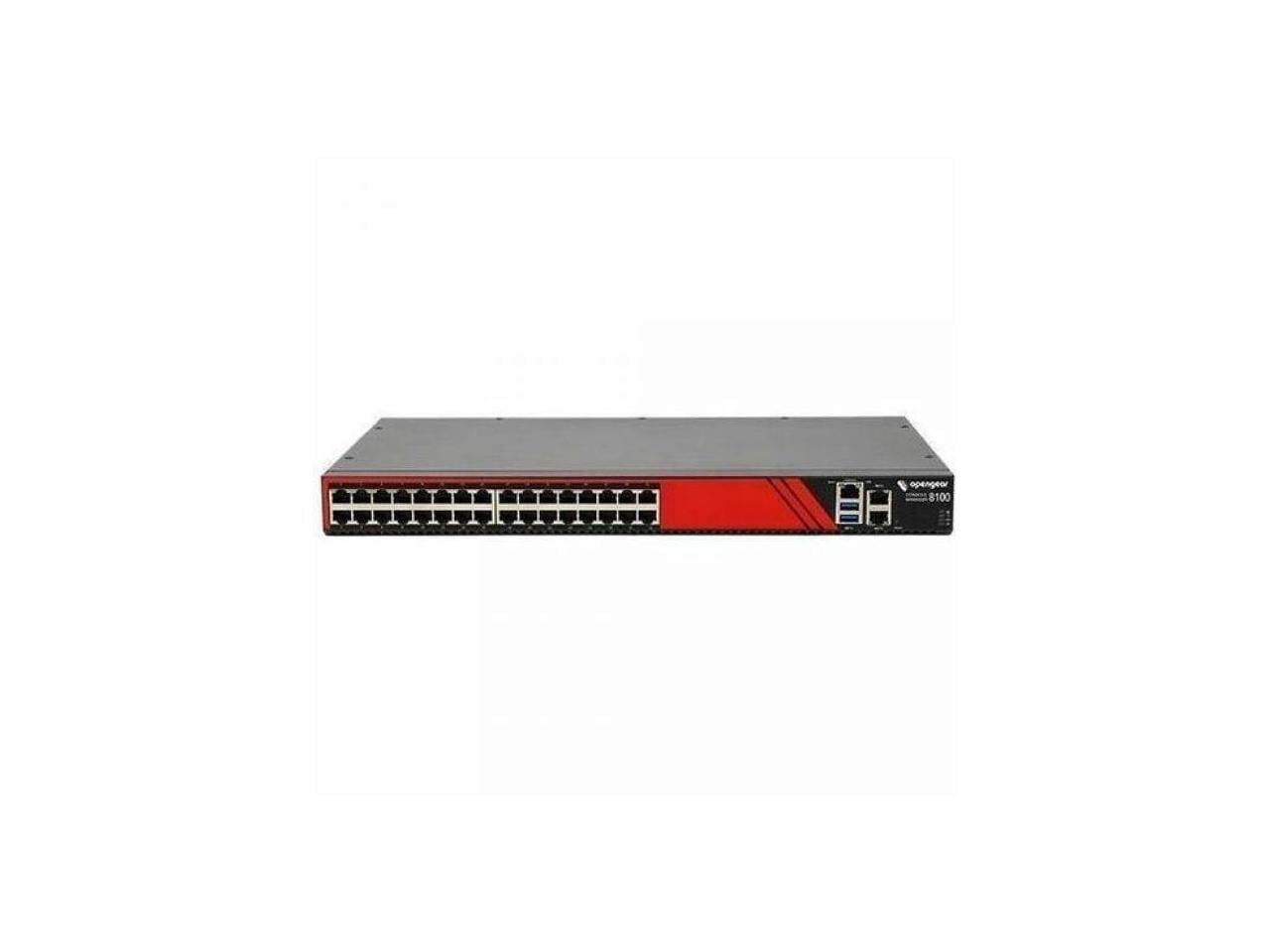 Opengear CM8100 CM8132 Console Server - Walmart.com