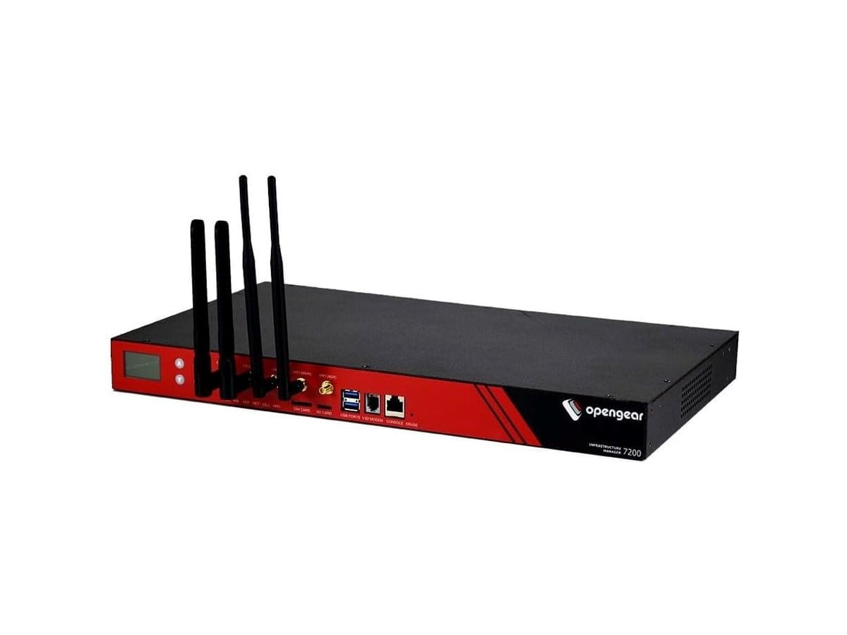 Opengear IM7200 Infrastructure Management Equipment - Walmart.com