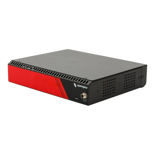 Opengear OM1204 4 Serial 2g Ram 16g Flash 1gbe Cpnt X86 Python Docker ...