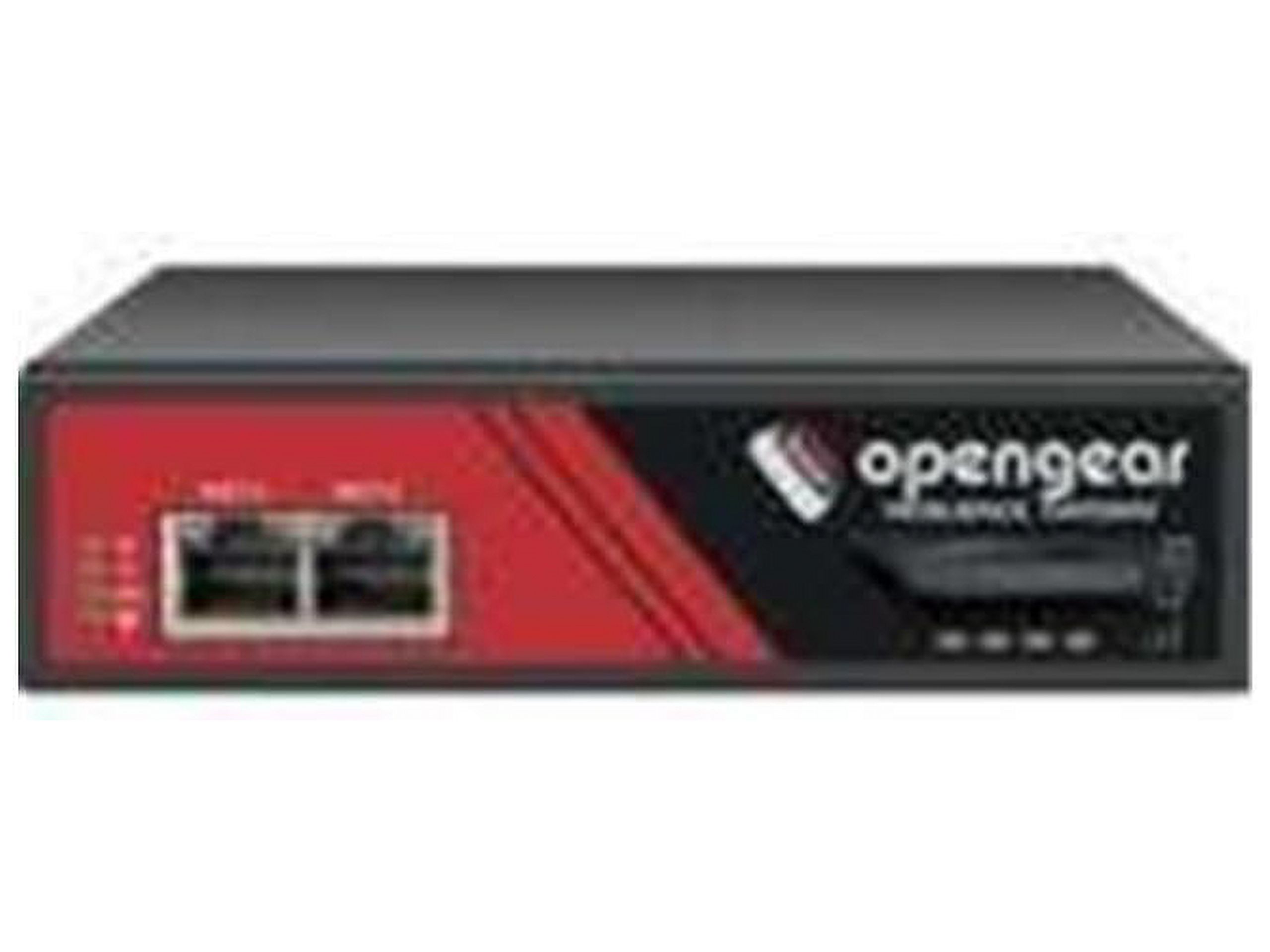 Opengear Resilience Gateway ACM7000-LMx With Smart OOB and Failover to Cellular - Remote ...