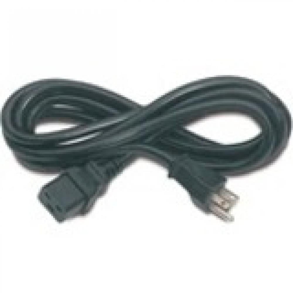 Opengear Standard Power Cord - 120 V AC - Gray - 6 ft Cord Length - IEC ...