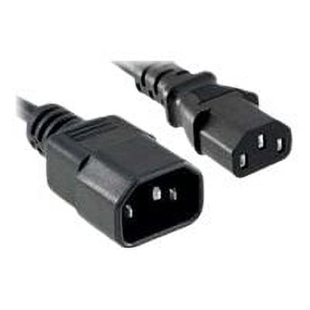 Opengear Standard Power Cord - For Server - Black - 5.91 ft Cord Length ...
