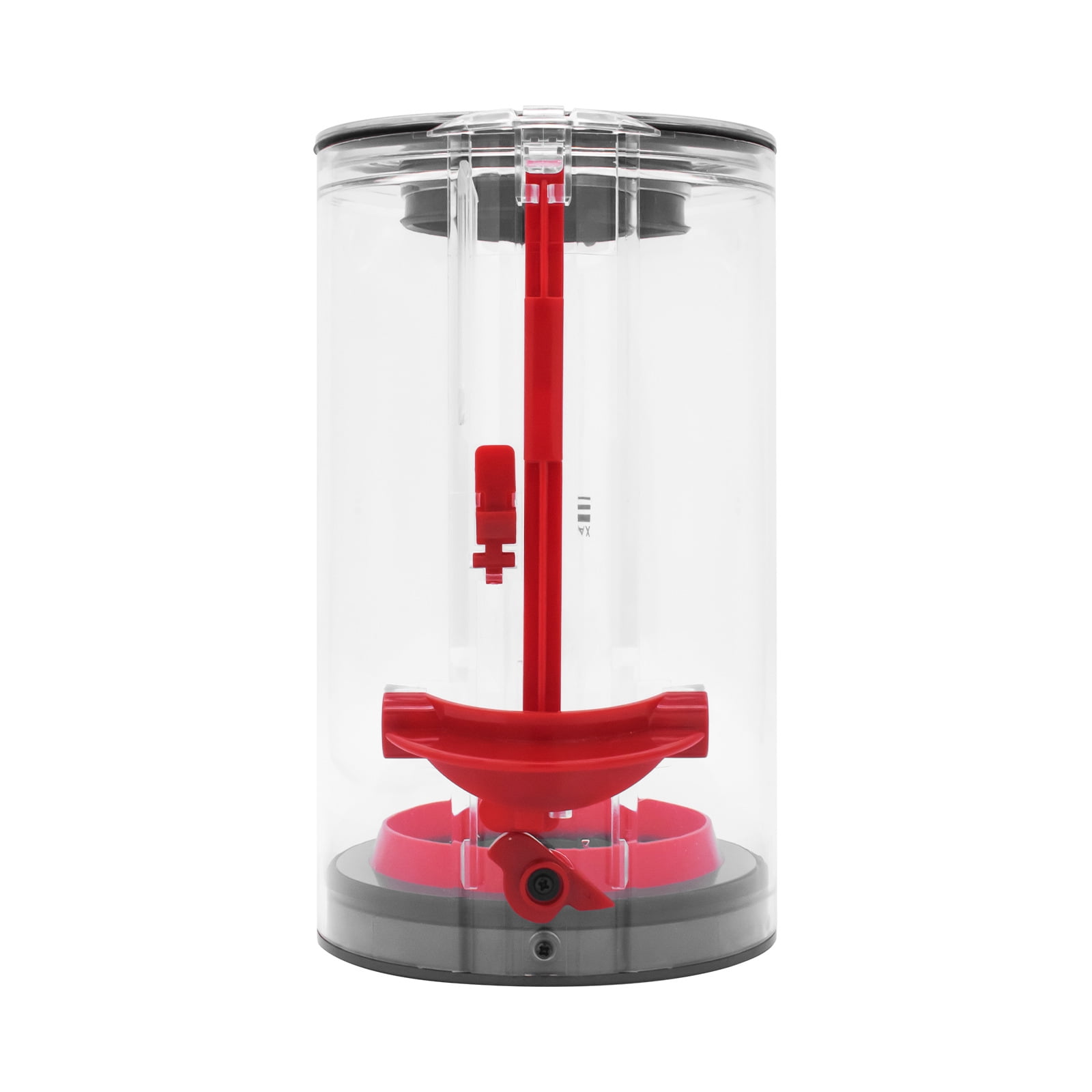 Opening Handle Accessories Vacuum Cleaner Accessories Cyclone Dust Bin ...