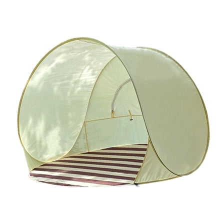 8-10 Person 23x16.5ft Heavy Cotton Bell Tent with Mesh Windows & Vents ...