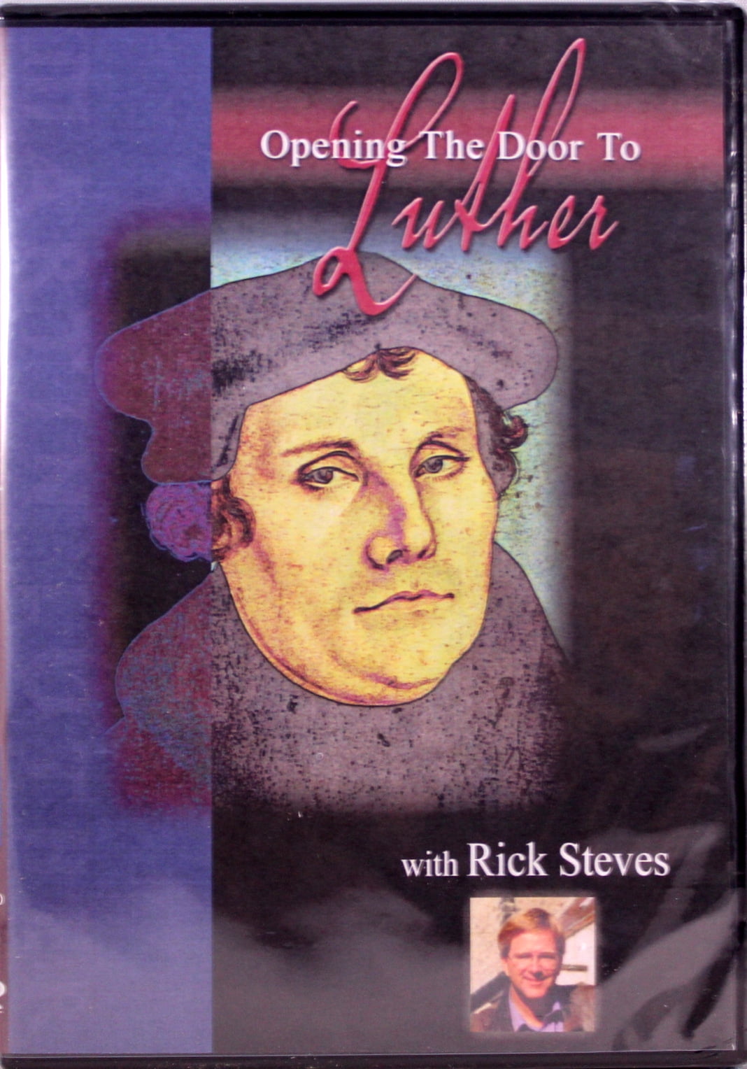 Opening The Door To Luther NEW DVD Documentary Film With Rick Steves ...