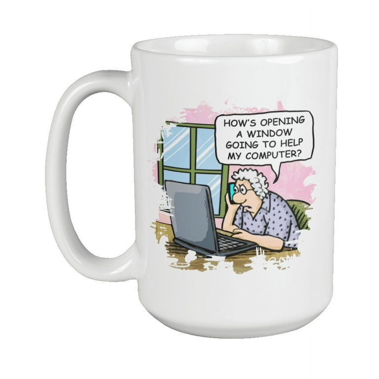 Funny Computer Troubleshooting