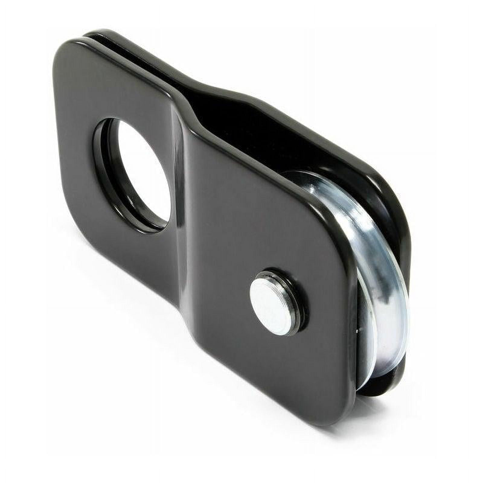 Opening pulley 4t Winch Cable guide Snatch block Foerstier workshop ...