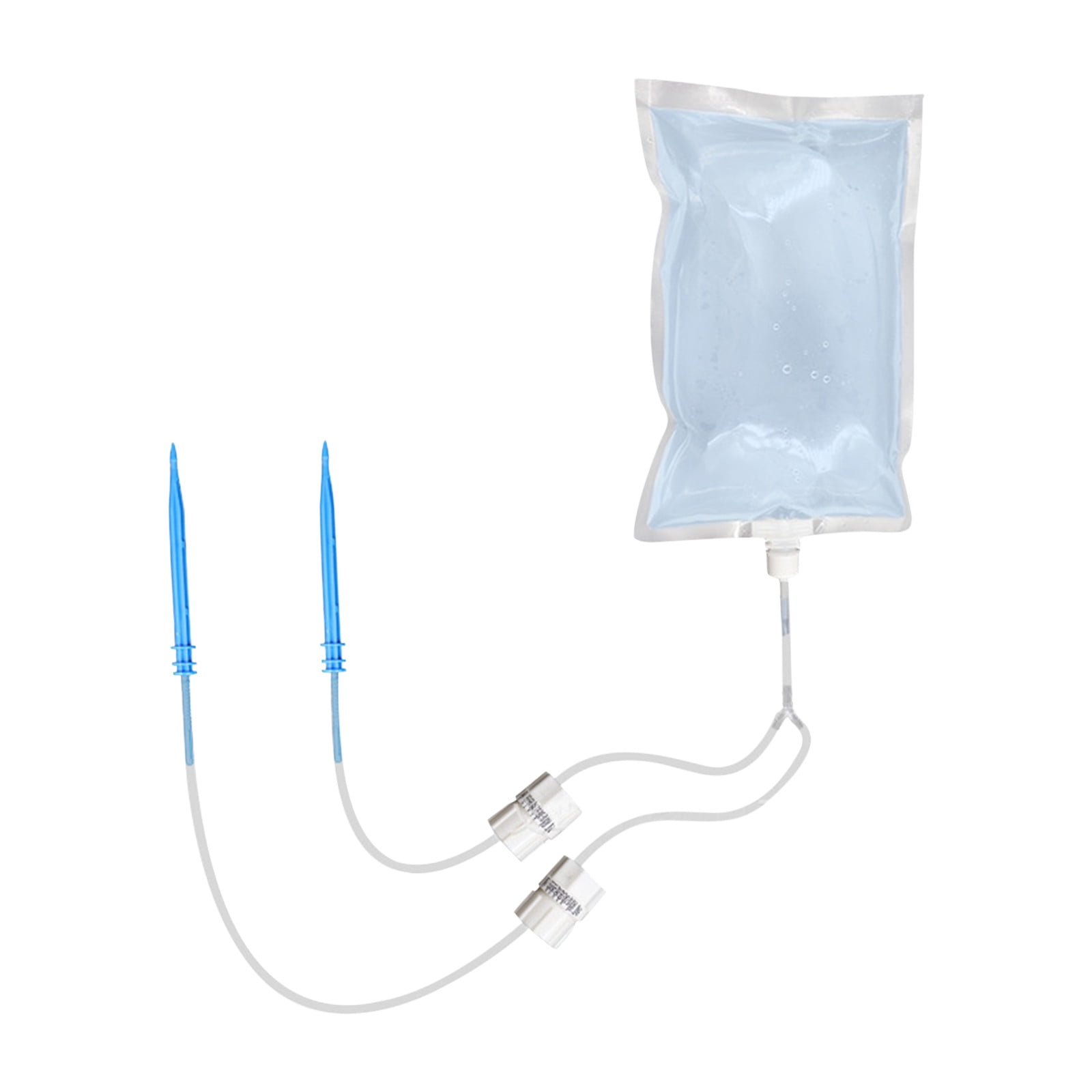 Openpig 3000ML Drip Irrigation Bag, Self Automatic Watering for Outdoor ...