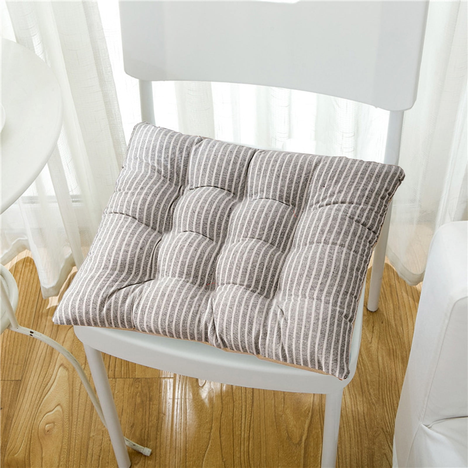 Openpig Chair Cushions for Dining Chairs 15.7"X15.7" Chair Pads with ...