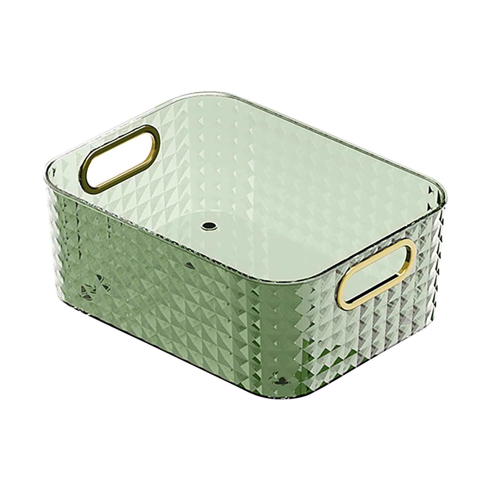 Openpig Clear Storage Bin, Clear Storage Containers for Organizing ...