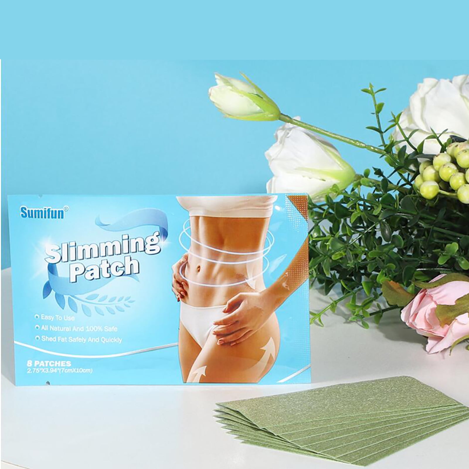 Openpig Clearance Belly Button Patch Health Patch (8 Pcs/pack ...