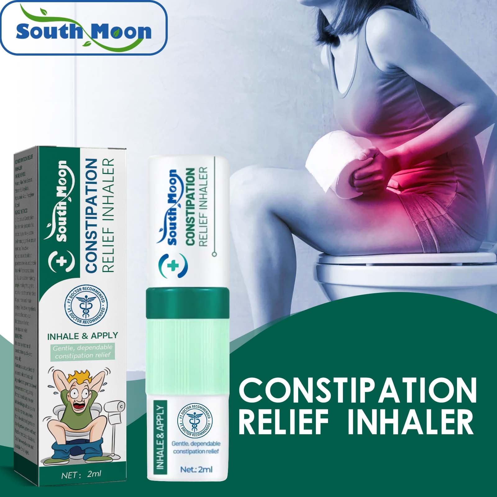 Openpig Clearance Constipation Reliever, Relieving Gastrointestinal ...