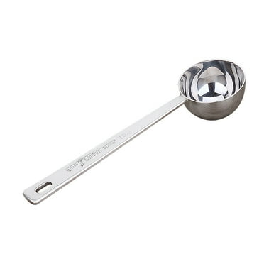 Farfi Coffee Scoop Rustproof Durable Stainless Steel Coffee Measuring ...