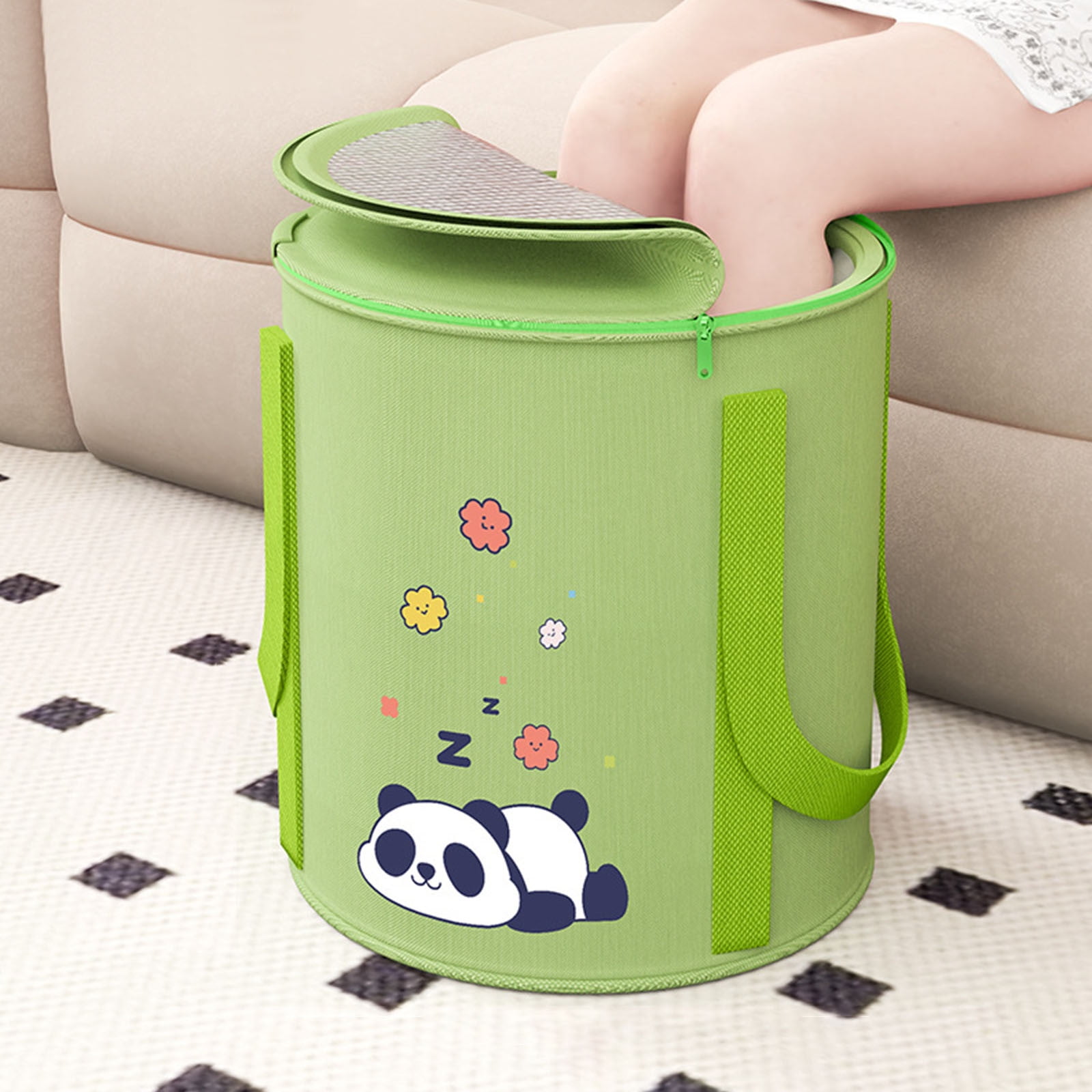 Openpig Collapsible Foot Bath, Portable Feet Spa Soaking Basin Bucket ...