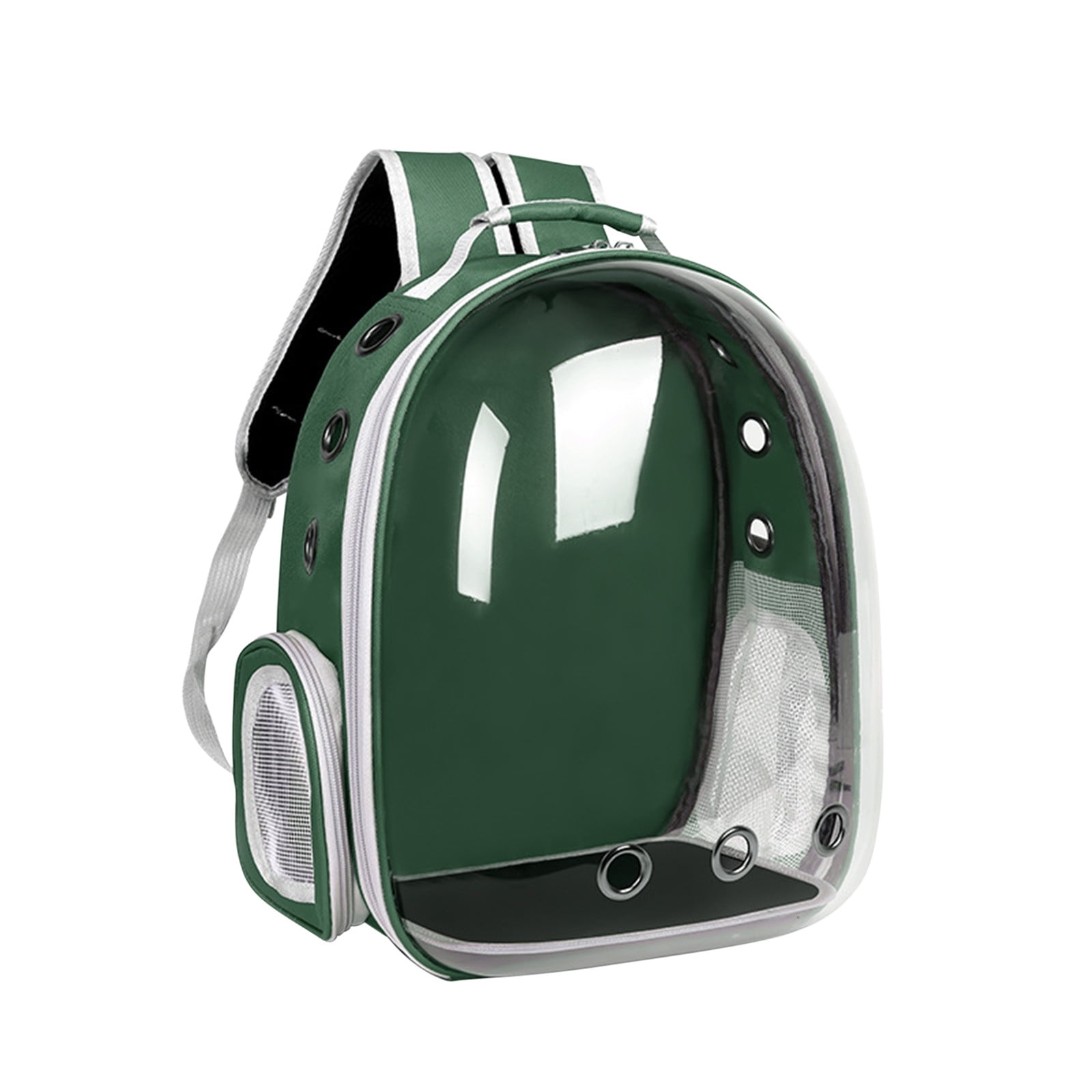 Openpig Expandable Cat Backpack Carrier, Space Capsule Astronaut Bubble ...