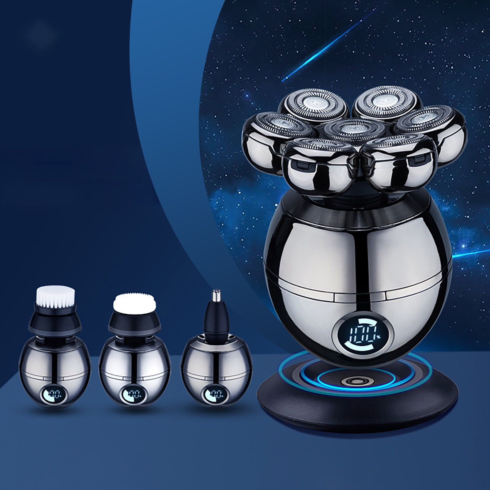 Openpig Head Shaver, Upgrade Head Shavers for Bald Men, Head Electric ...