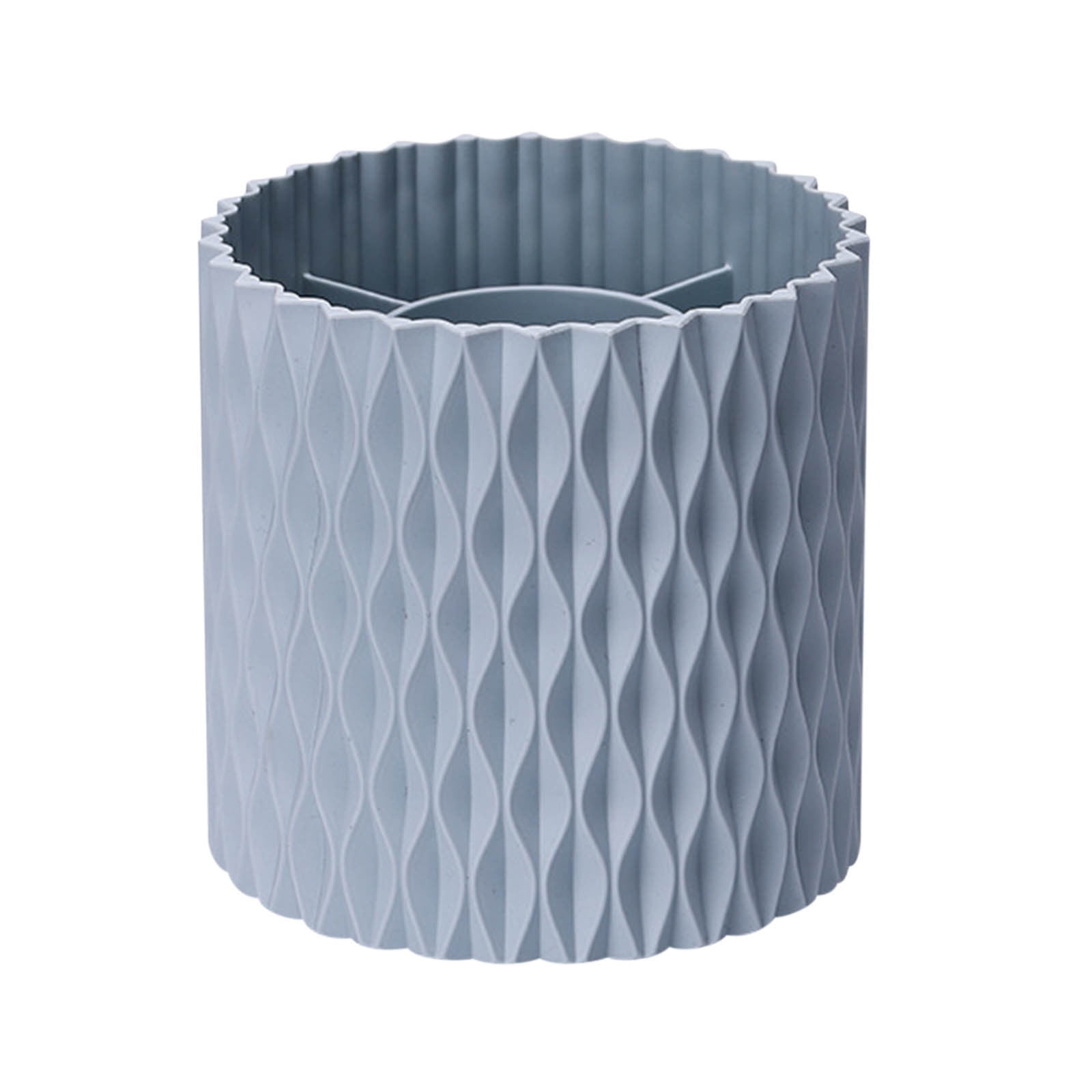 Openpig Rotating Makeup Organizer, Spinning Makeup Brush Holder, Unique ...