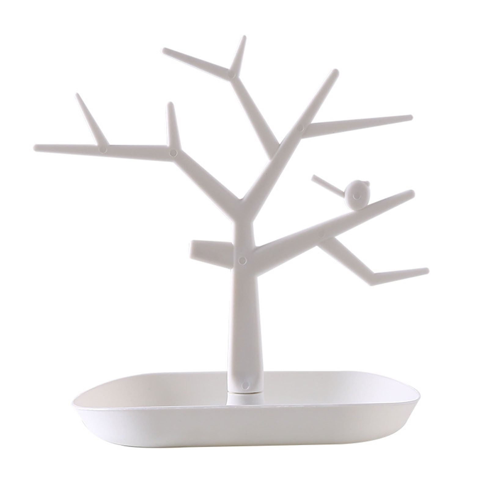Openpig Stand Jewelry Holder, Tree Jewelry Tree Organizer, Necklaces ...