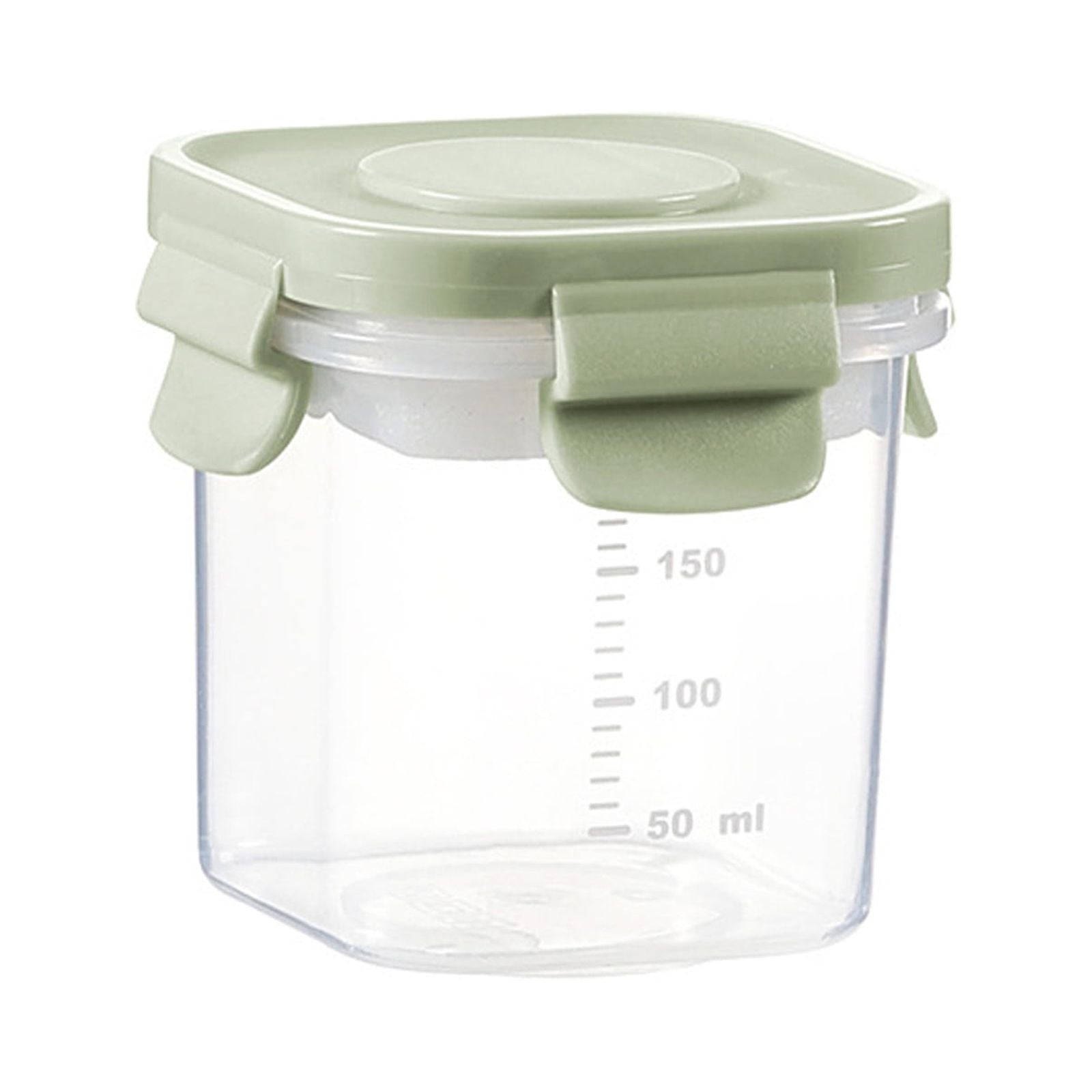 Openpig Storage Containers Box With Scale Food Storage Box Free ...