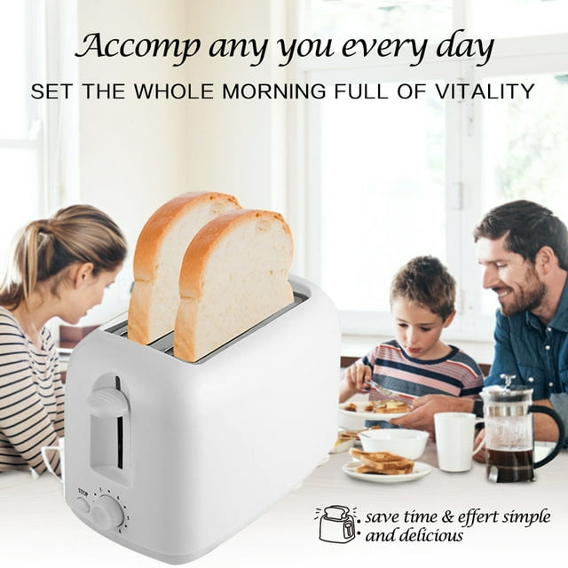 Openpig Toaster 2 slice, Settings Cancel Functions, Slide Out Crumb ...