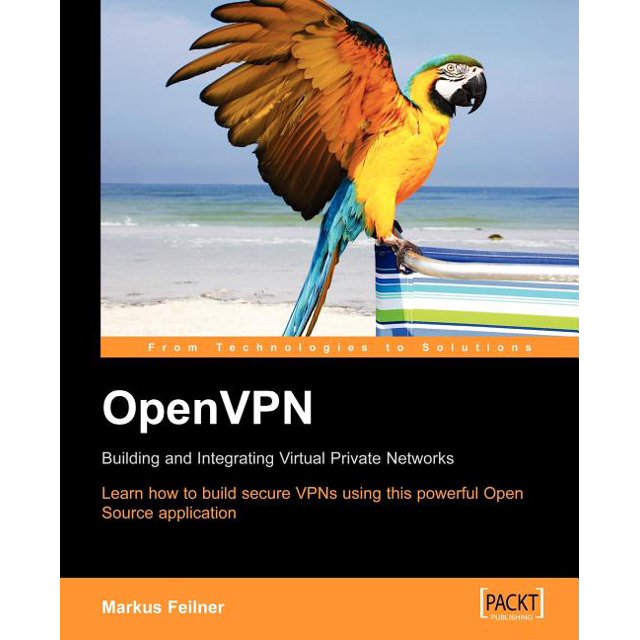 Openvpn: Building and Integrating Virtual Private Networks (Paperback) - Walmart.com
