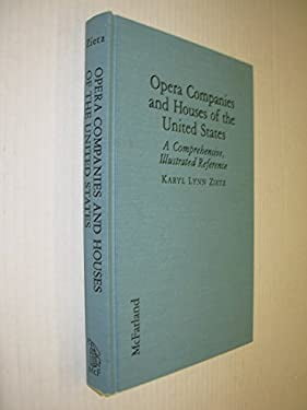 Pre-Owned Opera Companies and Houses of the United States : A ...