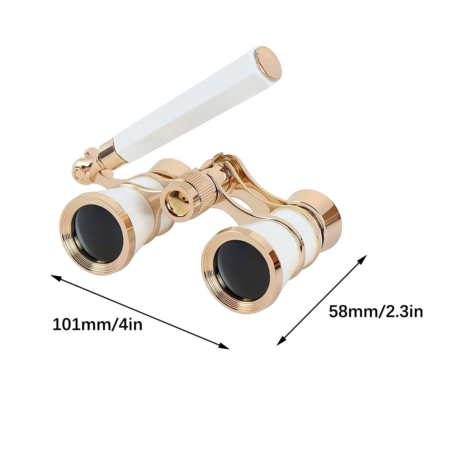 Opera Glasses, Opera Binoculars, 3X25 Theater Binoculars Compact with ...