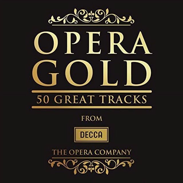Opera Gold / Various (CD) - Walmart.com