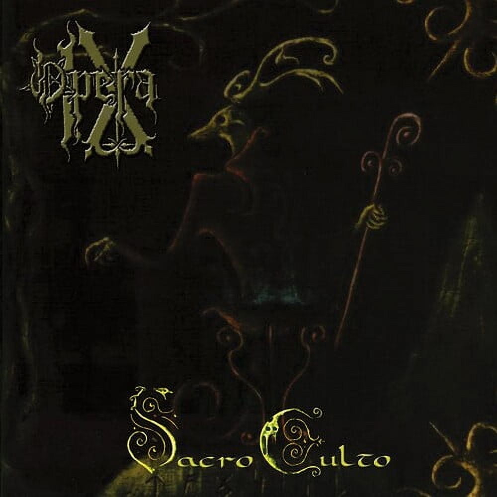Opera Ix - Sacro Culto - Music & Performance - Vinyl - Walmart.com
