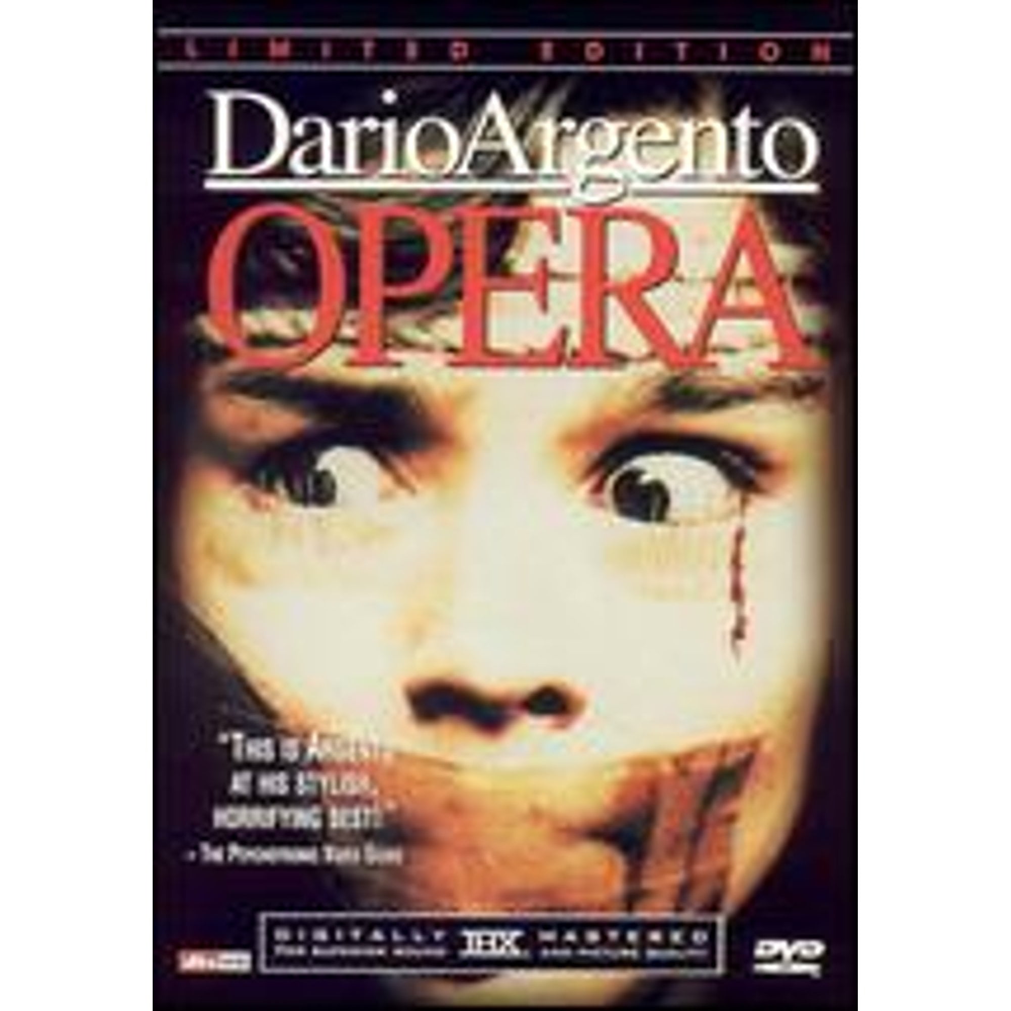 Pre-Owned Opera [Limited Edition] [2 Discs] (DVD 0013131185492 ...