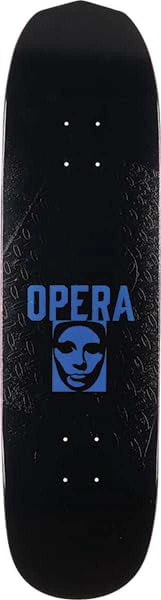 Opera Maestro Deck 8.37 - Assembled AS Complete Skateboard - Walmart.com