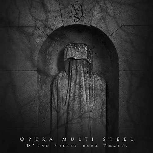Opera Multi Steel D'une pierre deux Tombers - Limited blend marble ...