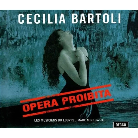 Opera Proibita - Music CD - - 2005-09-12 - Decca Classics - Very Good ...