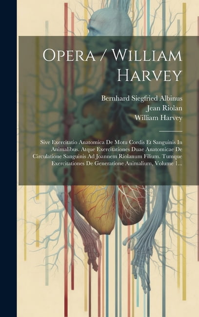 William Harvey Books - Walmart.com