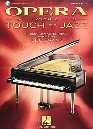 Pre-Owned Opera with A Touch of Jazz - 18 Beloved Masterpieces for Solo ...