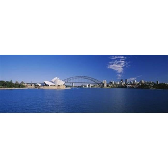 Opera house at the waterfront, Sydney Opera House, Sydney, New South ...