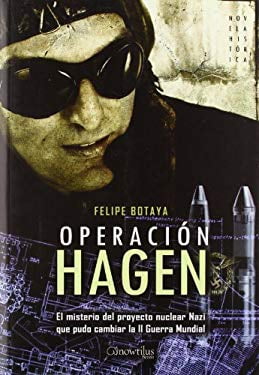 Pre-Owned Operacion Hagen : El Misterio del Proyecto Nuclear Nazi Que ...