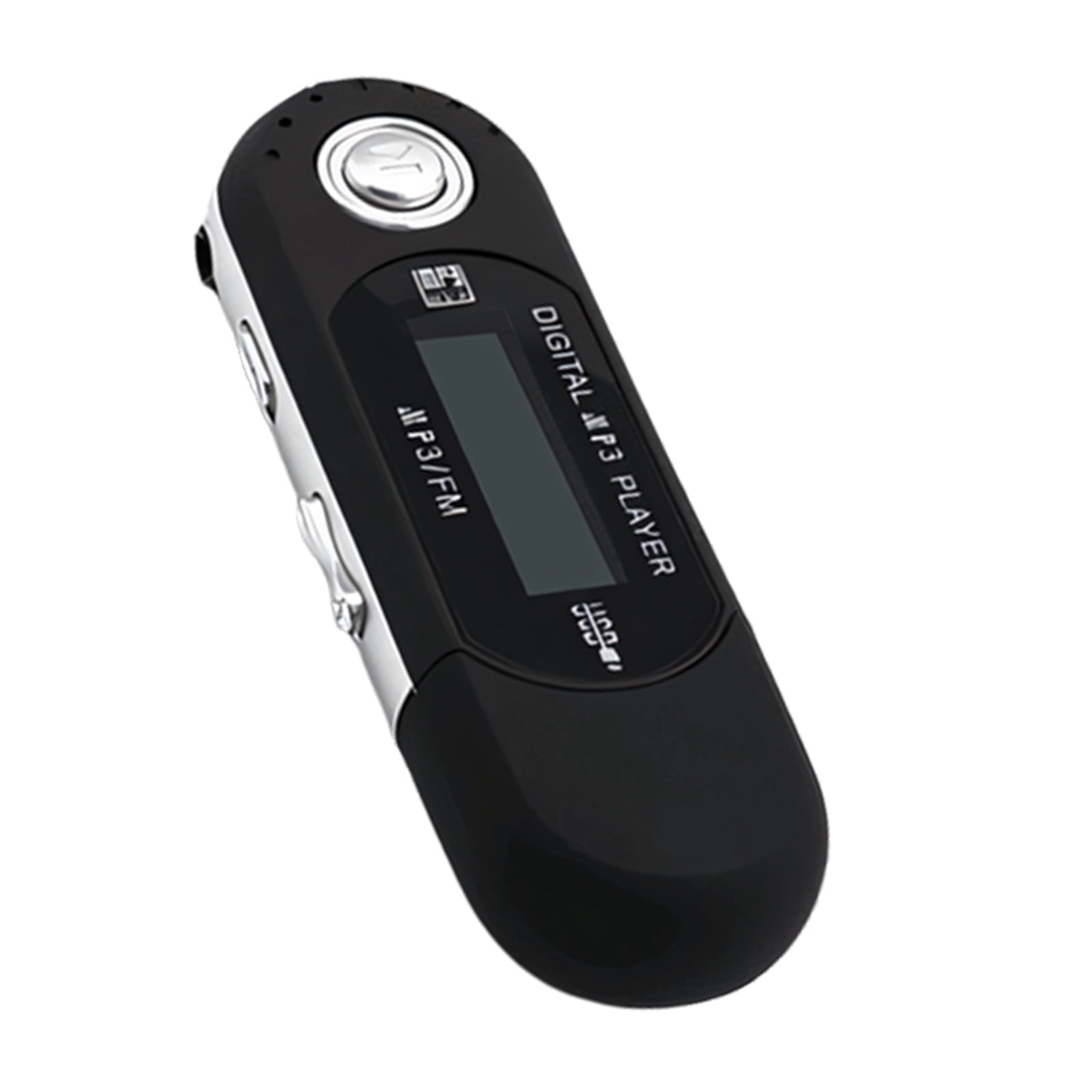 Operate MP3 Music Player Featuring Direct USB Connection And Expandable ...