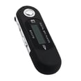 Operate MP3 Music Player Featuring Direct USB Connection And Expandable ...