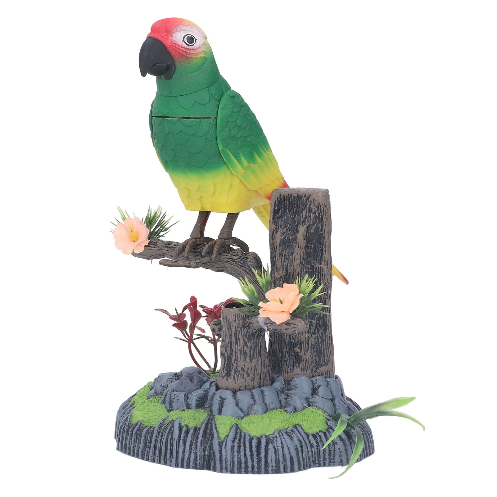 Operated Control Voice Parrot Chirping Singing Fluttering Simulation ...