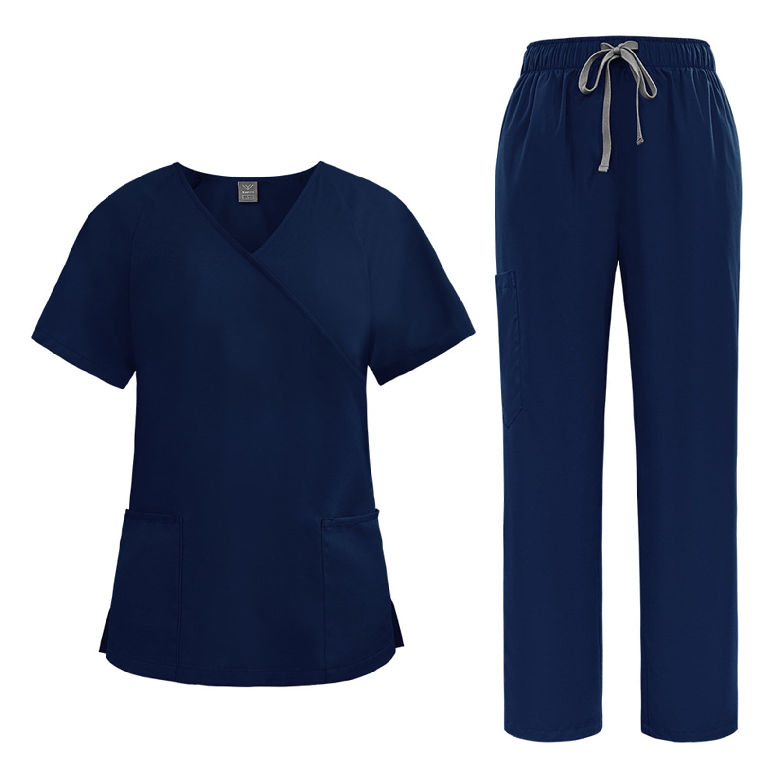 Operating Room Surgical Workwear Beauty Costume Nursing Elastic Pants ...