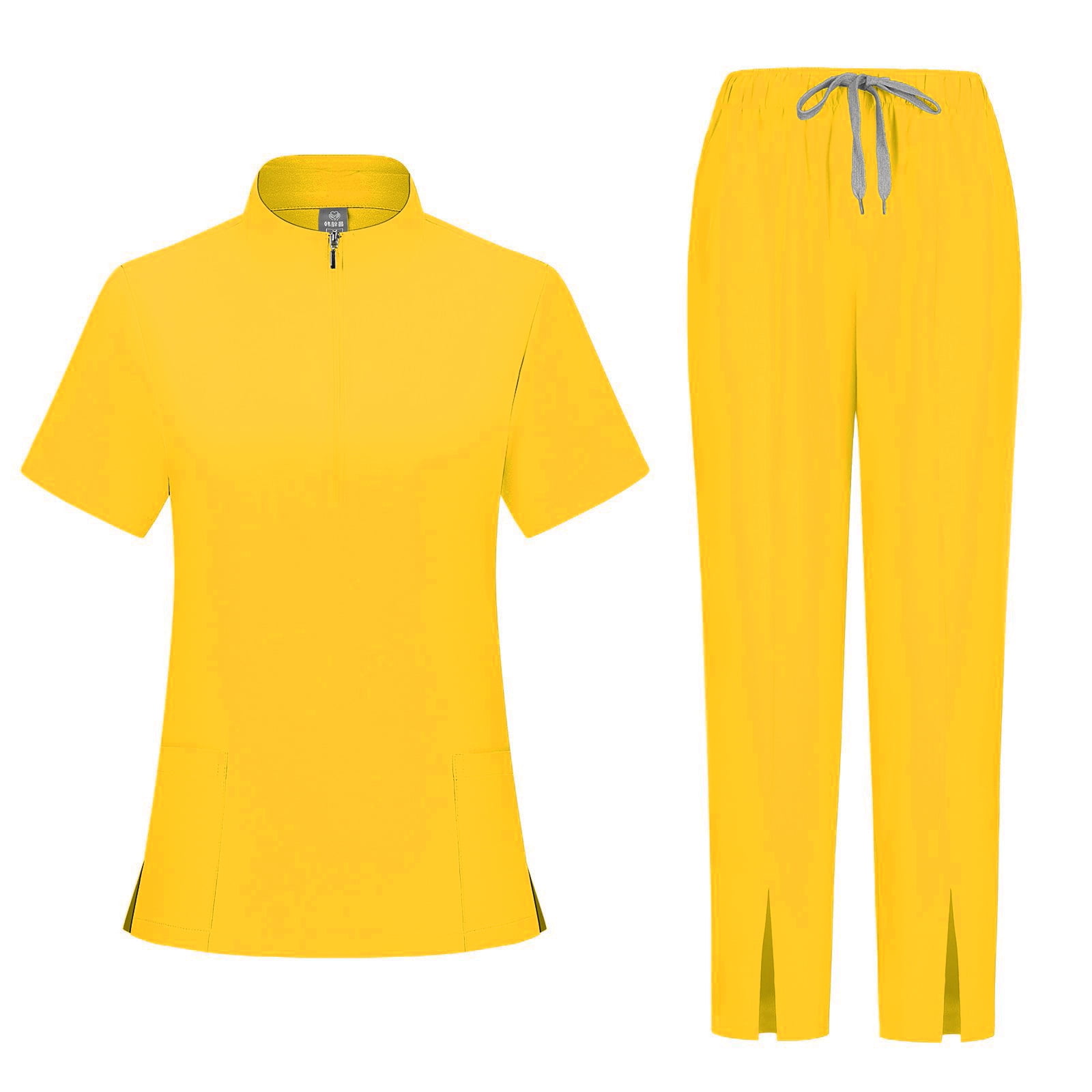 Operating Room Surgical Workwear Beauty Costume Works Scrubs Clothes ...