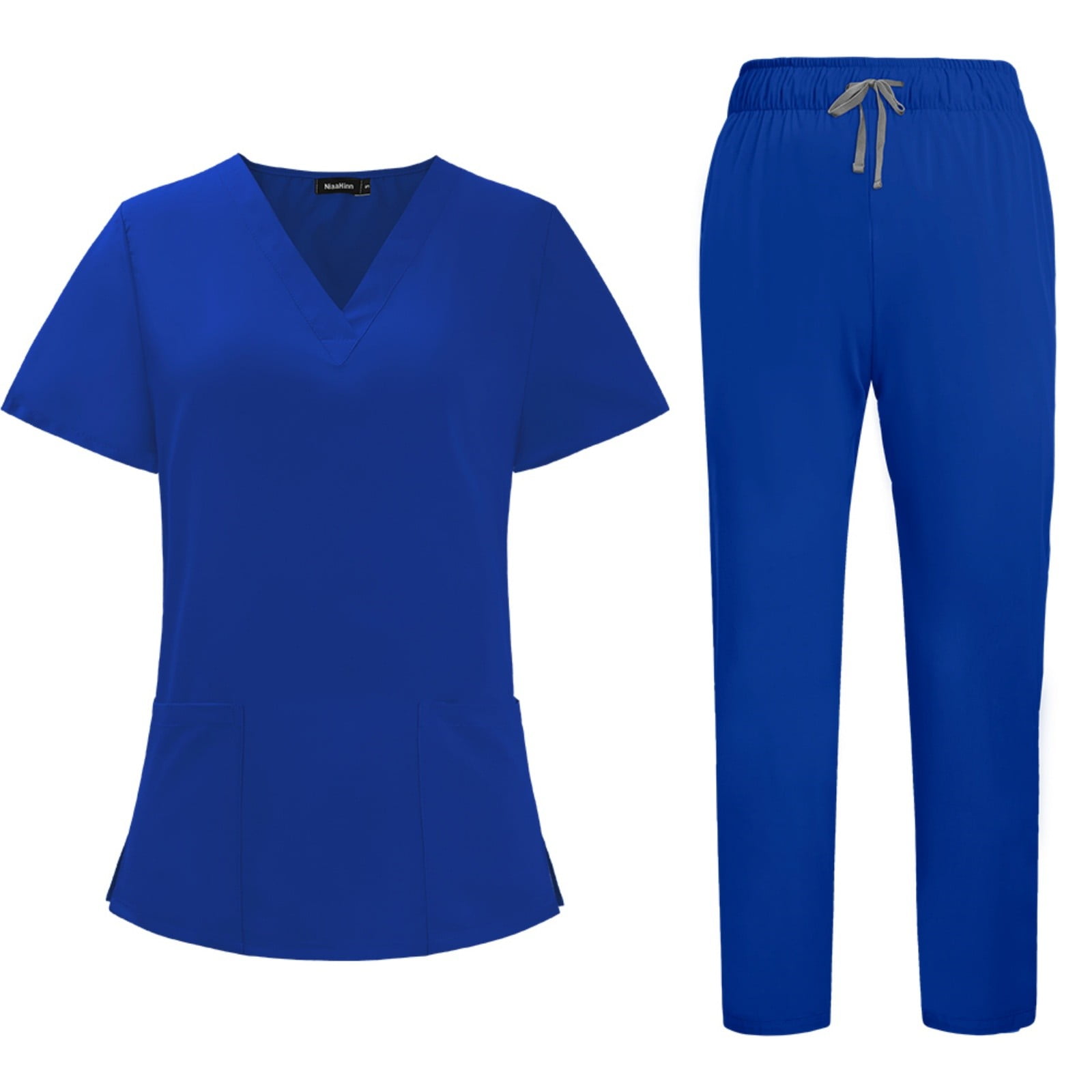 Operating Room Surgical Workwear Clinical Tops Pants Works Doctor Nurse ...