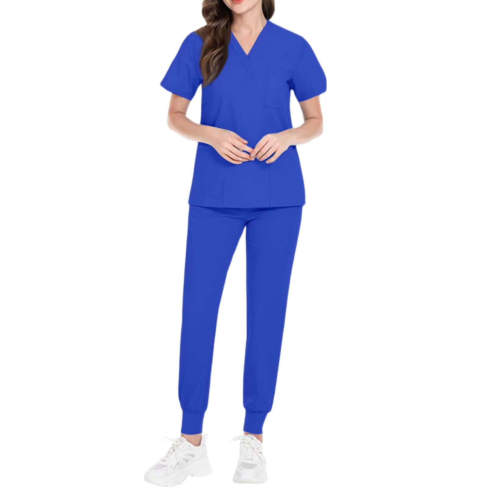 Operating Room Surgical Workwear Medical Uniforms Women Works Doctor ...