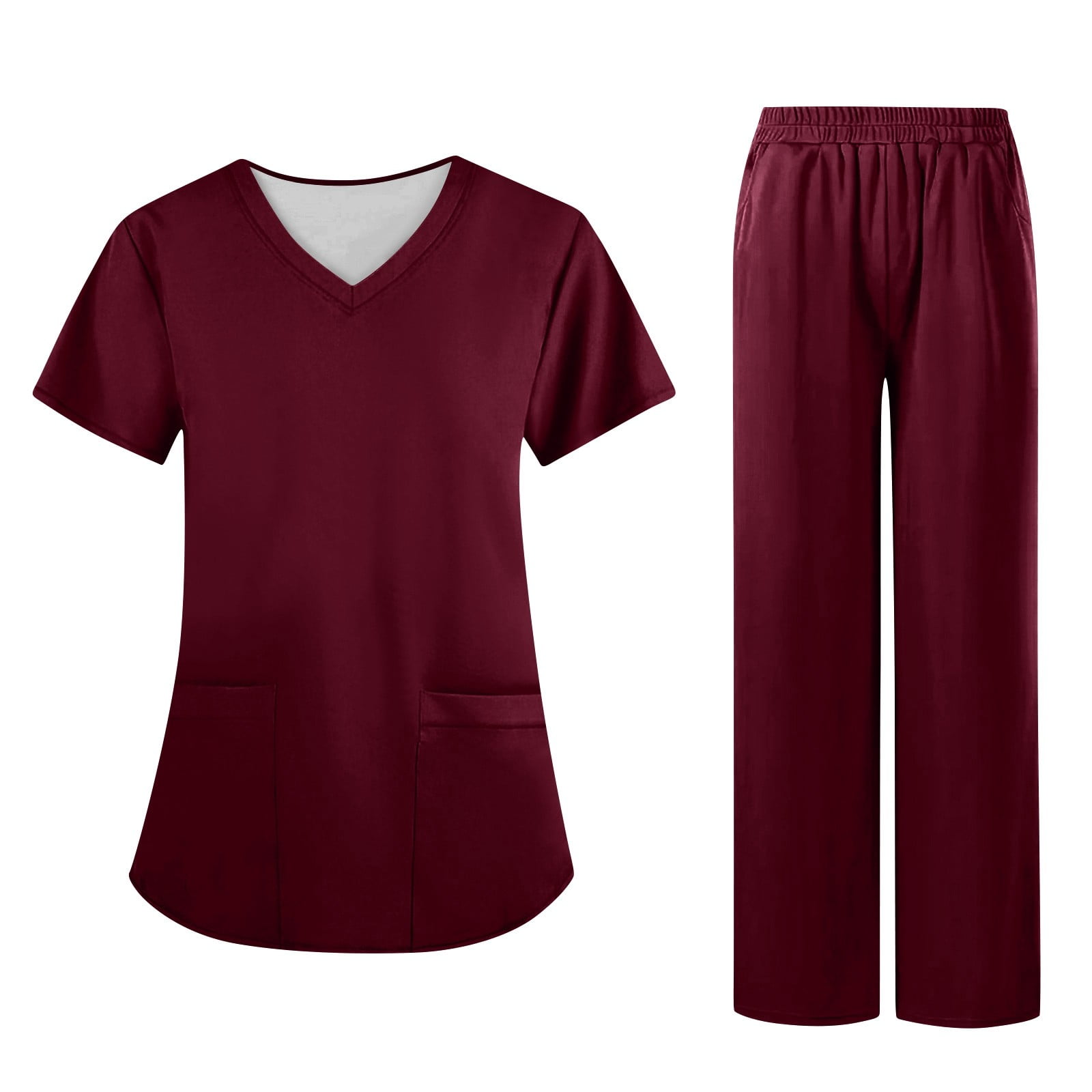 Operating Room Surgical Workwear Nurse Scrubs Sets Works Scrubs Clothes ...