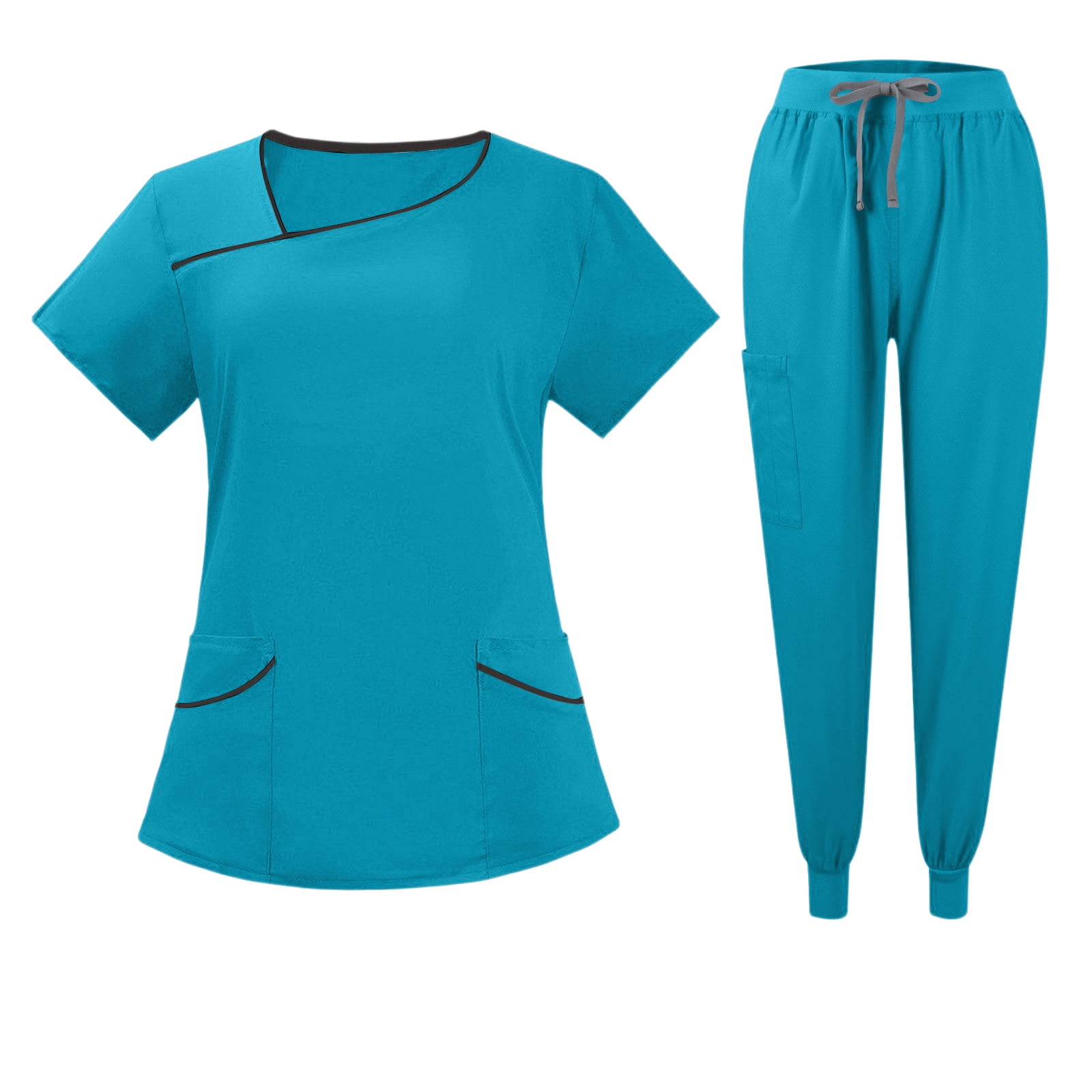 Operating Room Surgical Workwear Nursing Clothes Women Fashion Uniforms ...