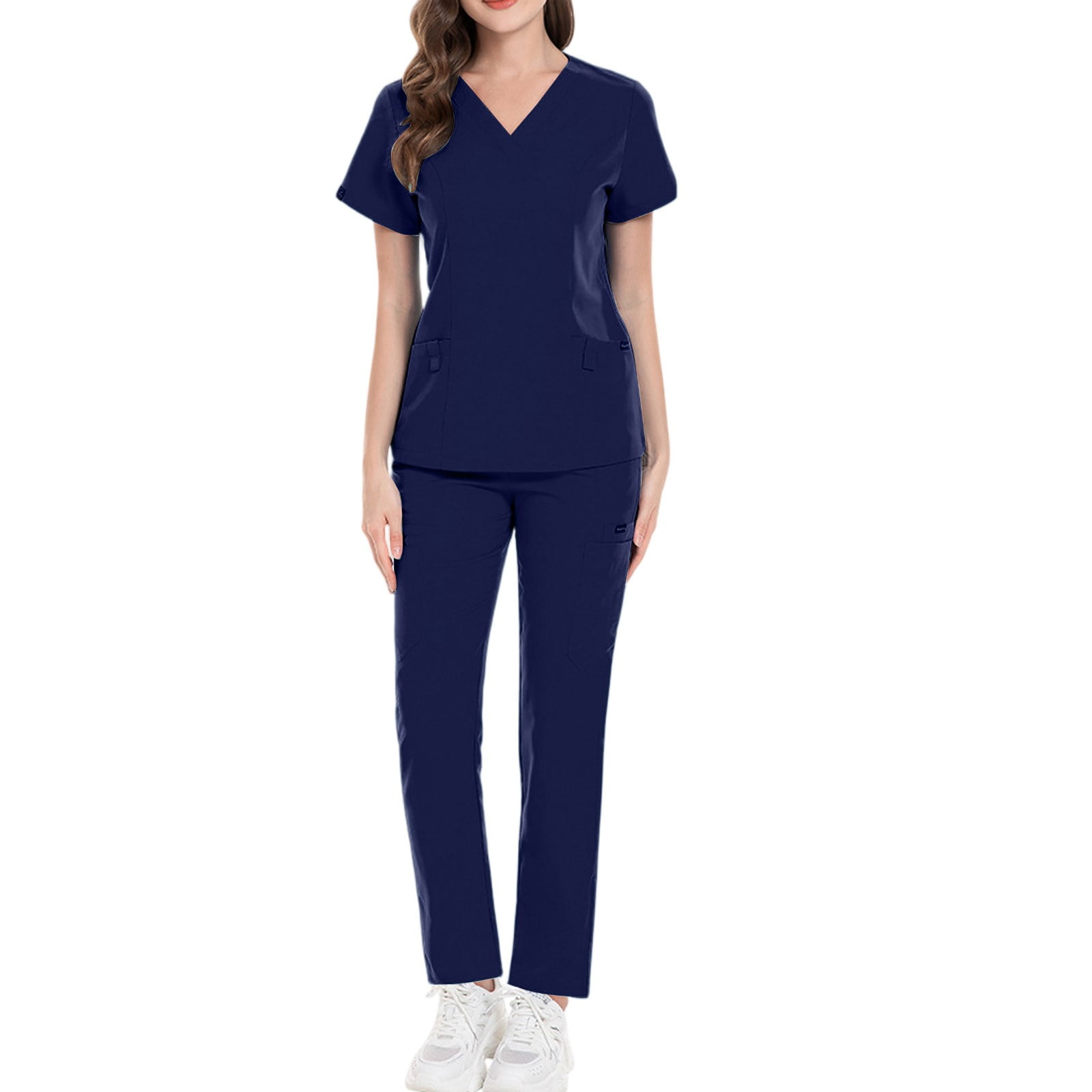 Operating Room Surgical Workwear Nursing Clothes Work Clothes Set Works ...