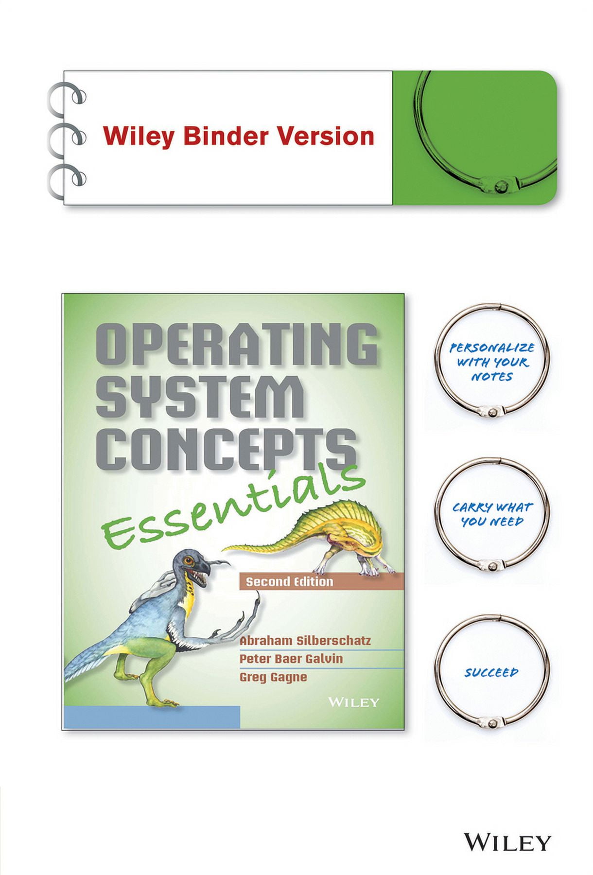 Operating System Concepts Essentials by Abraham Silberschatz - Walmart.com