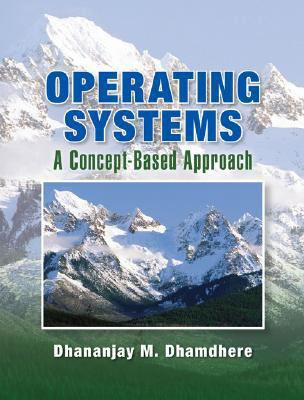 Pre-Owned Operating Systems: A Concept-Based Approach (Hardcover ...